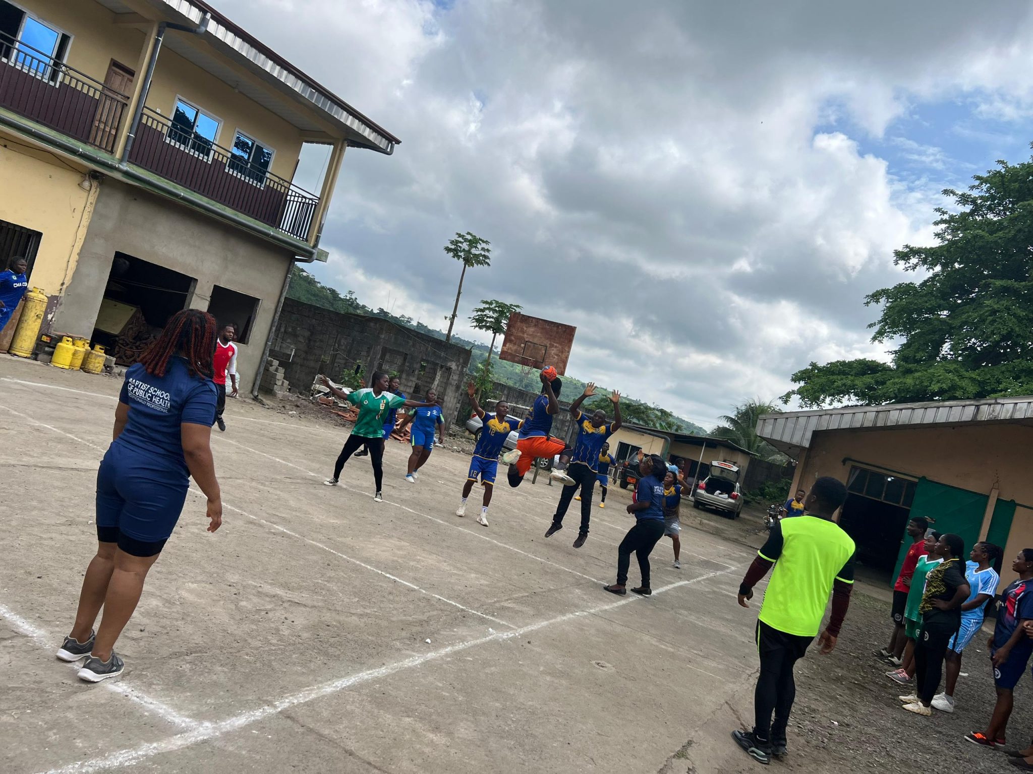 Baptist School of Public Health