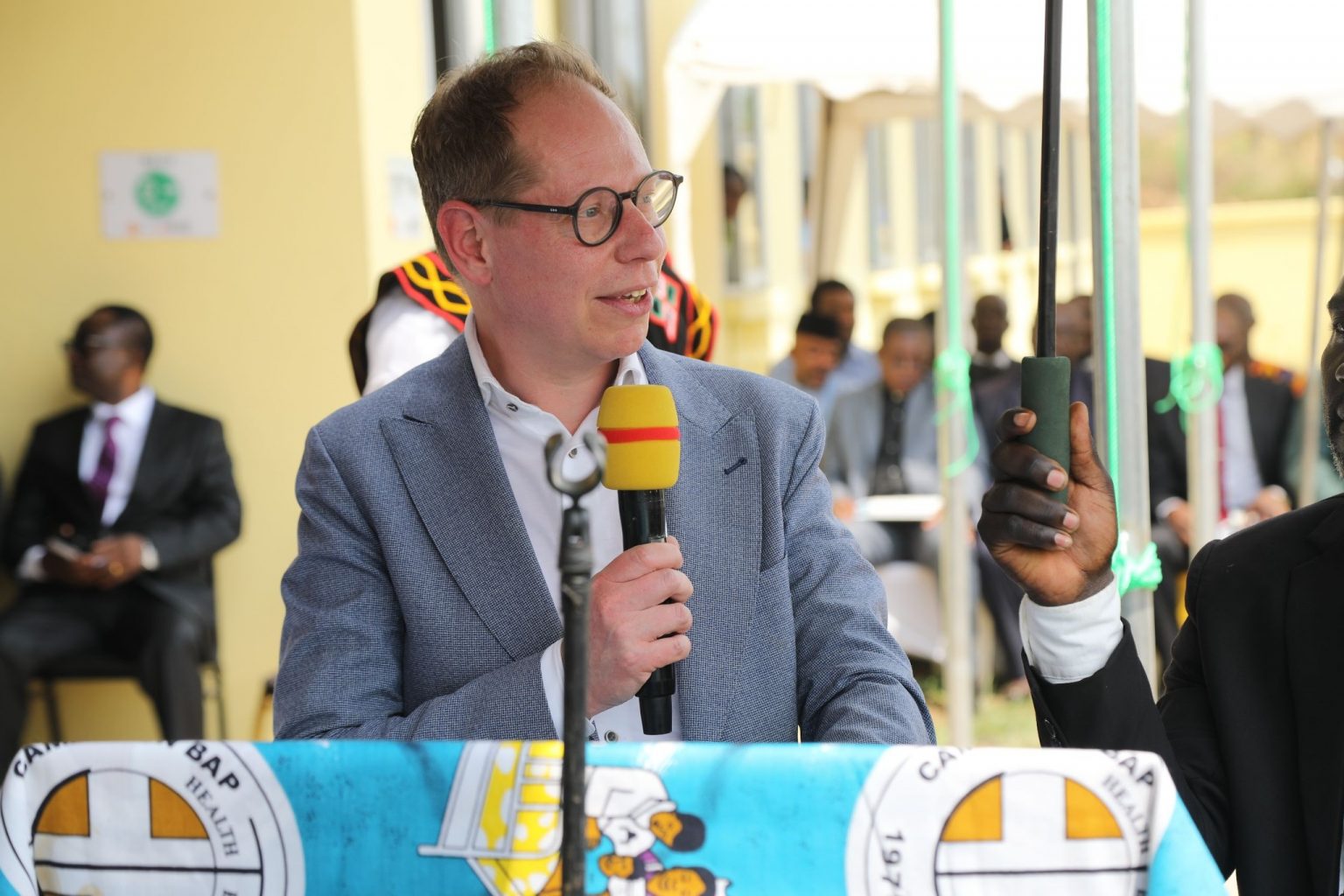 Inauguration of the Rehabilitation Center for Excellence (RTCE ...