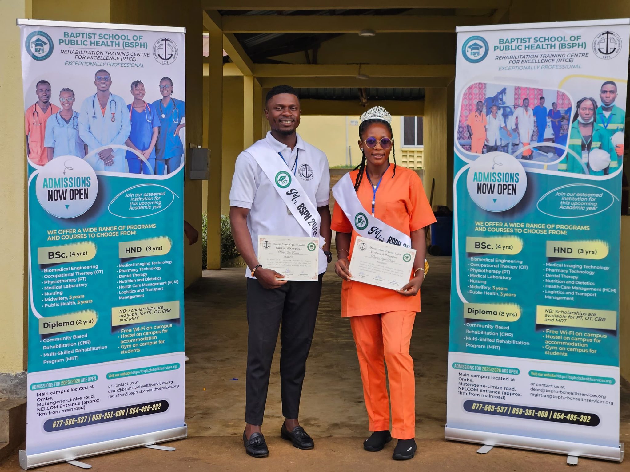 Baptist School of Public Health